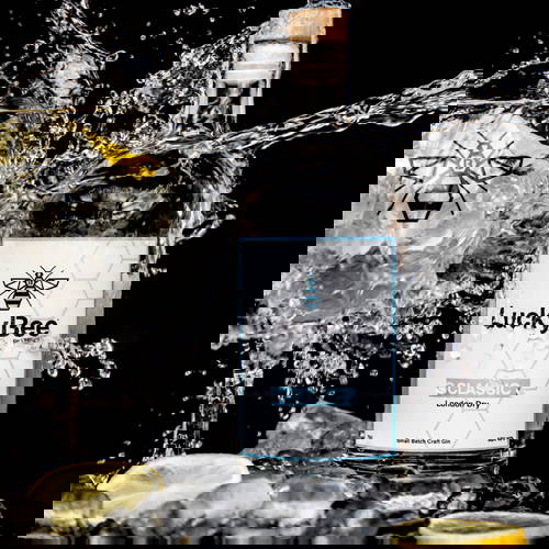 Lucky Bee Classic Gin | Lucky Bee Gin