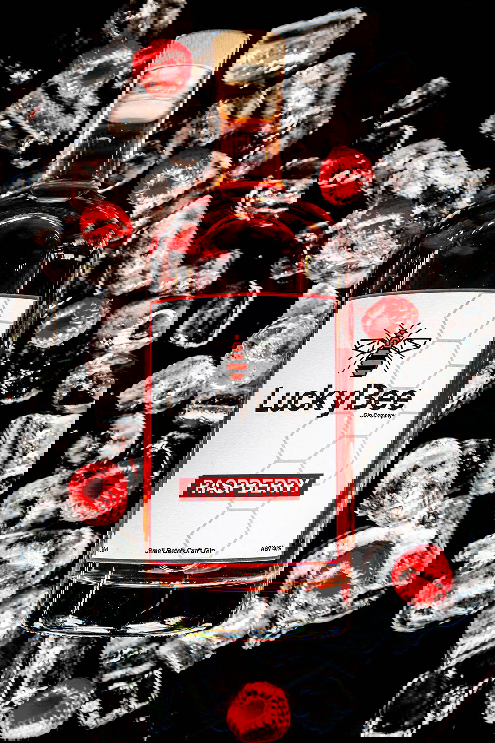 Lucky Bee Gin | Gin Distilled in Manchester